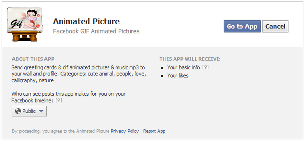 How to post animated photos on Facebook | hackieez